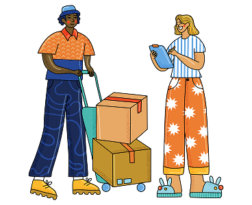 TCG | Digital waybill